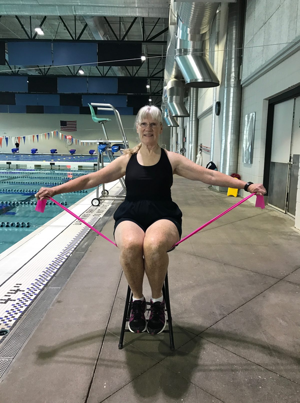 Rubberized Equipment – Water Fitness Lessons