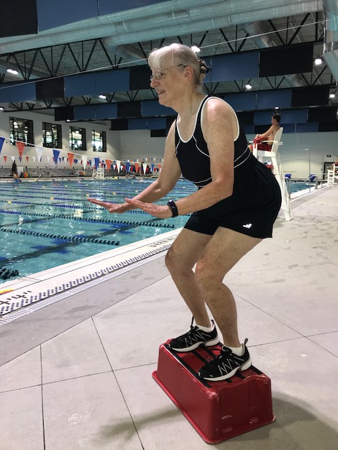 Squats – Water Fitness Lessons