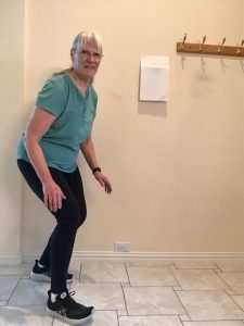 Squats – Water Fitness Lessons