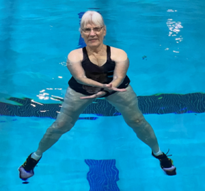 Ai Chi – Water Fitness Lessons