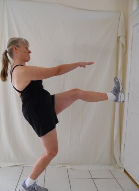 Take Care of Your Hips – Water Fitness Lessons
