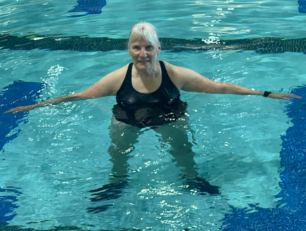 Take Care of Your Hips – Water Fitness Lessons