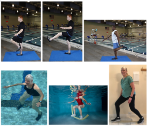 Water Fitness Lessons – Get In The Pool