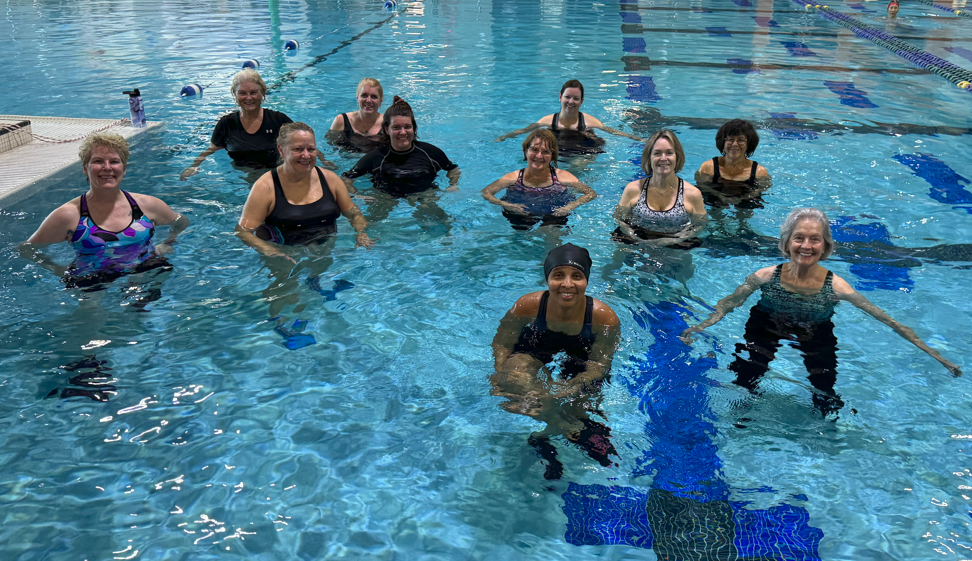 The Benefits of Exercising in Shallow Water – Water Fitness Lessons