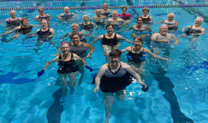 The Benefits of Exercising in Deep Water – Water Fitness Lessons
