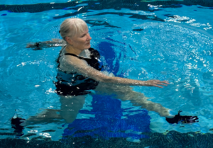 How to Do Deep Water Exercises – Water Fitness Lessons