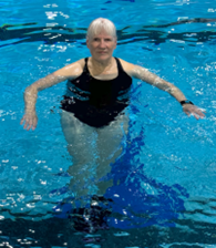 How to Do Deep Water Exercises – Water Fitness Lessons
