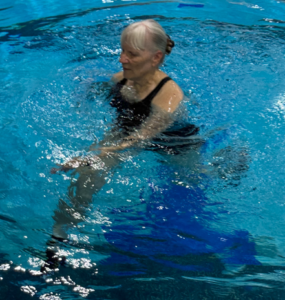 How to Do Deep Water Exercises – Water Fitness Lessons