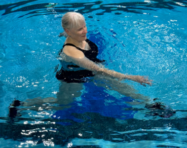 How to Do Deep Water Exercises – Water Fitness Lessons